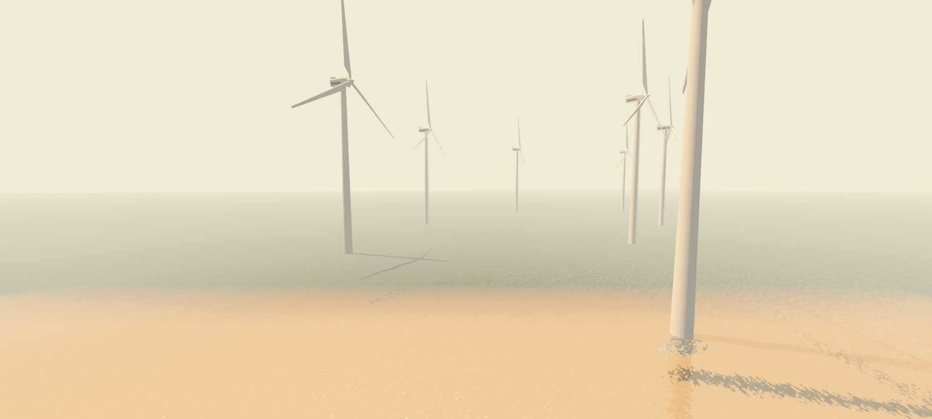 The Sunken Delta Roblox Map