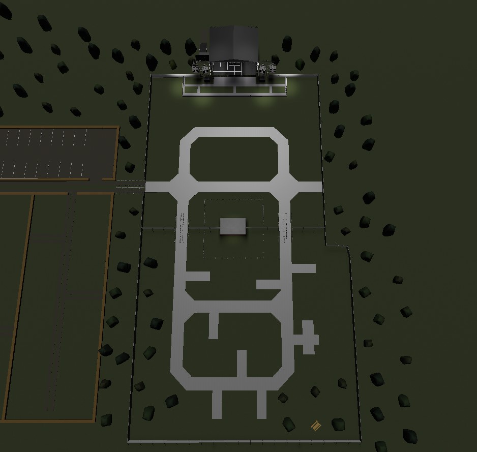 Roblox Open-Air Festival Concert Map – Stage & Speakers Included