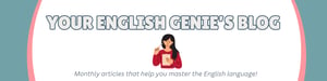 Your English Genie's Free Resources