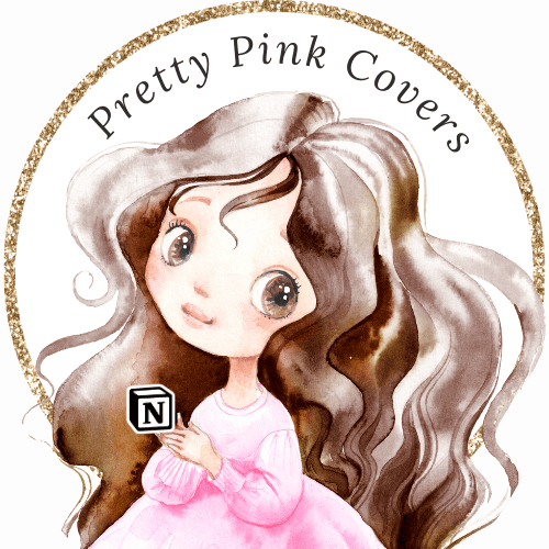 Pretty Pink Covers