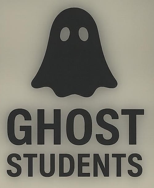 Ghost Students - Book Series