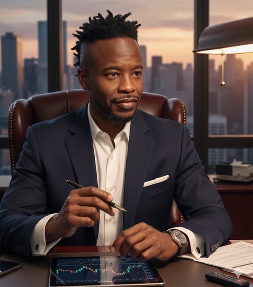The Wealth Builder