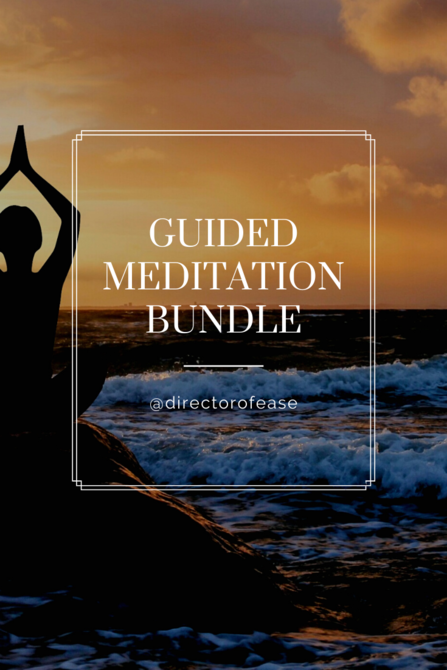 the ease code: guided meditation bundle - Payhip