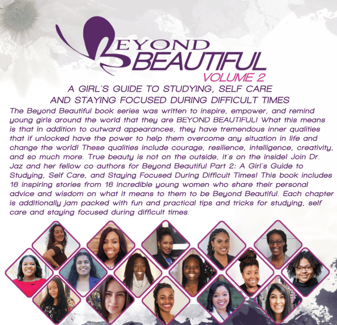 Beyond Beautiful: A Girl's Guide to Studying, Staying Focused, and Self ...