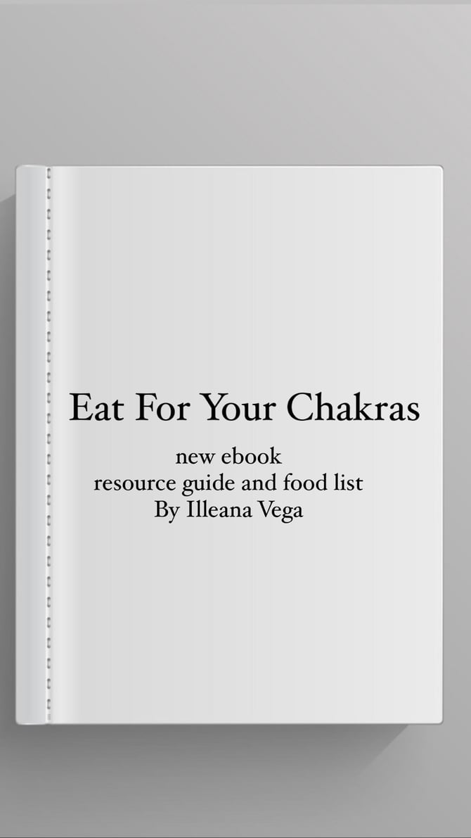 Eat For Your Chakra ebook - Payhip