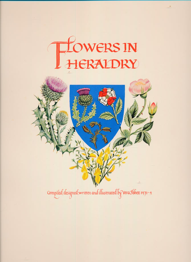 Flowers in heraldry - Payhip