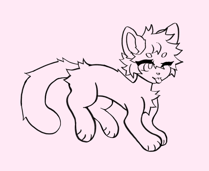 F2U Chibi Kitten Base - Payhip