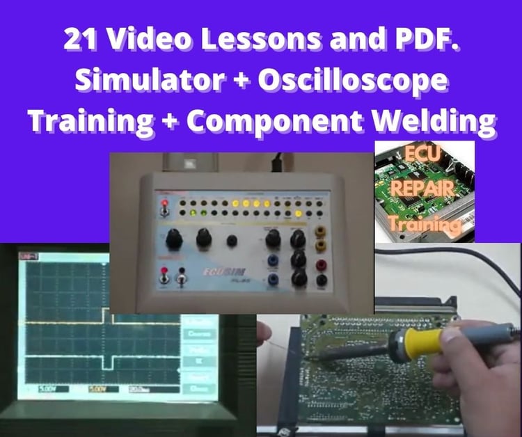 EBOOK Repair ECU Diesel Modules