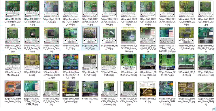 EBOOK Repair ECU Diesel Modules