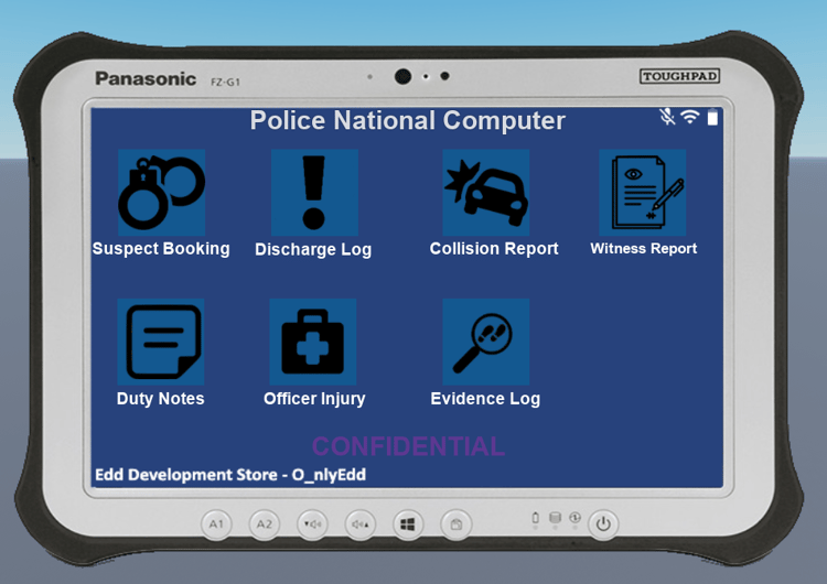 SCRIPTED - Turnout System, Fire Service