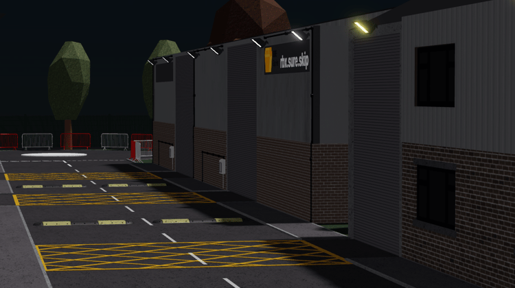 SCRIPTED - UK Roleplay Map