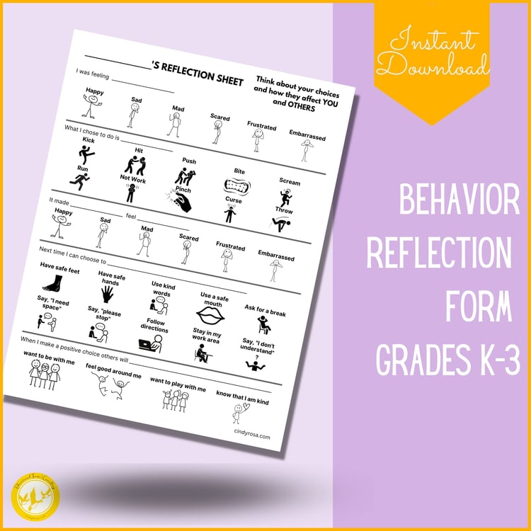 CGR Forms and Flyers - MTSS