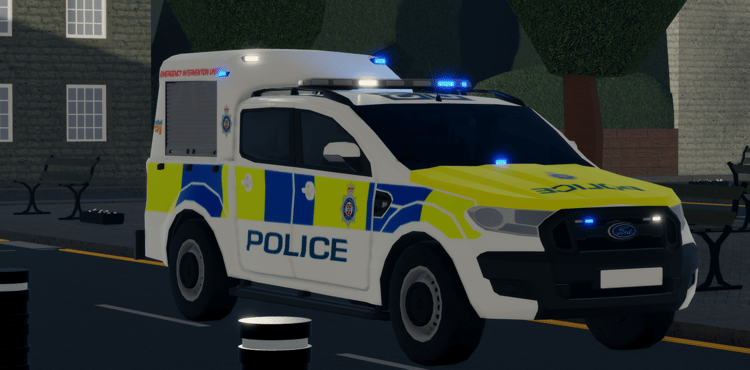 SCRIPTED - UK Roleplay Map
