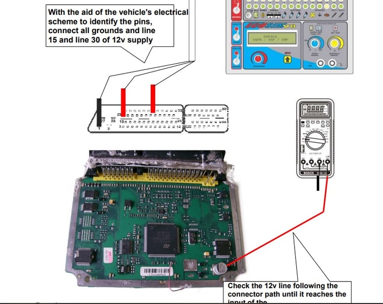 ECU Repair Ebooks & Training | Car ECU & ECM Manuals