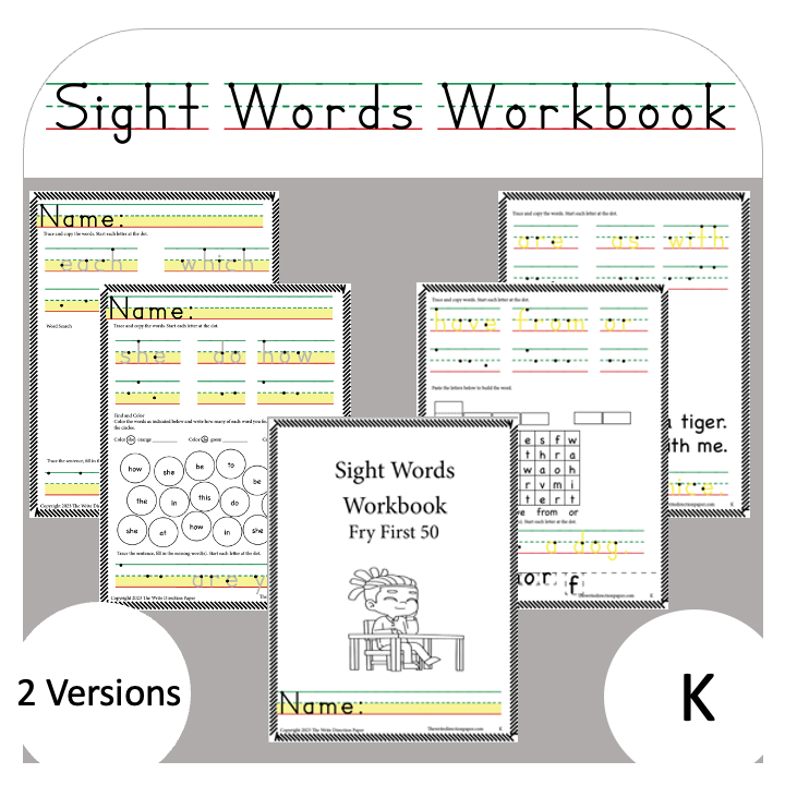 The Write Direction Paper