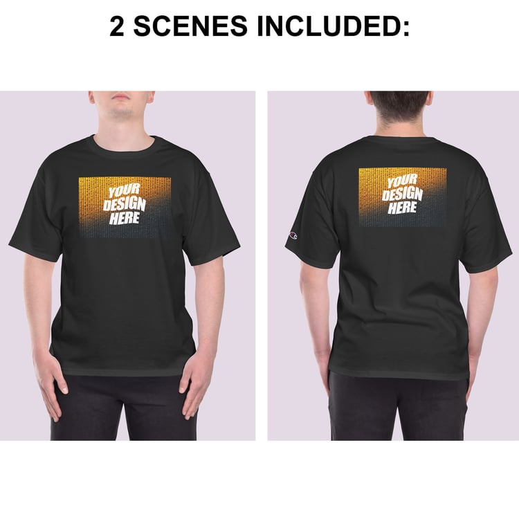 Infinity Mockups - MODEL MOCKUPS