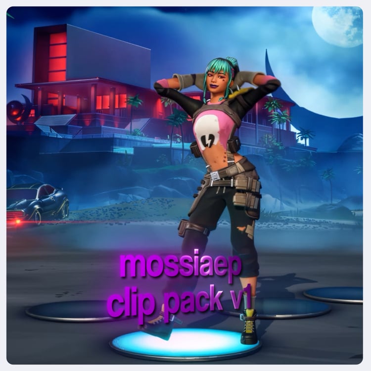 mossiaep clip pack v2 - Payhip