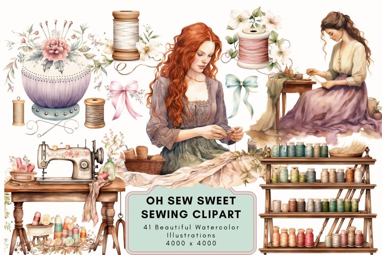 Enchanted Marketing - Clip Art Collections