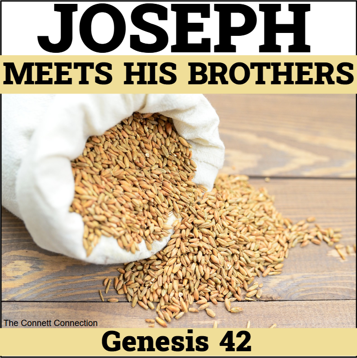 The Themes of Genesis: Jacob Meets Esau Bible Study