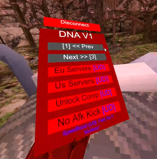 DNA Mod Menu - Payhip