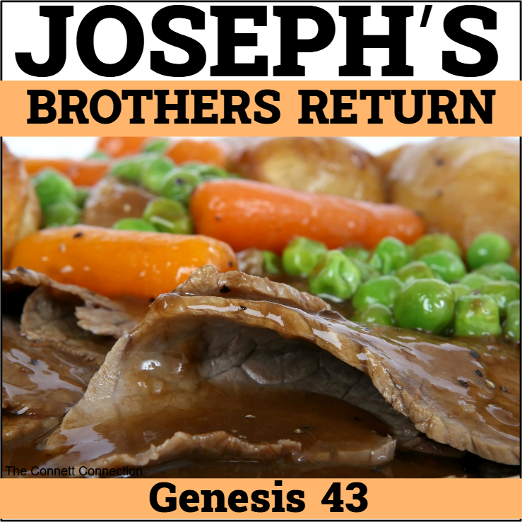 The Themes of Genesis: Jacob Meets Esau Bible Study