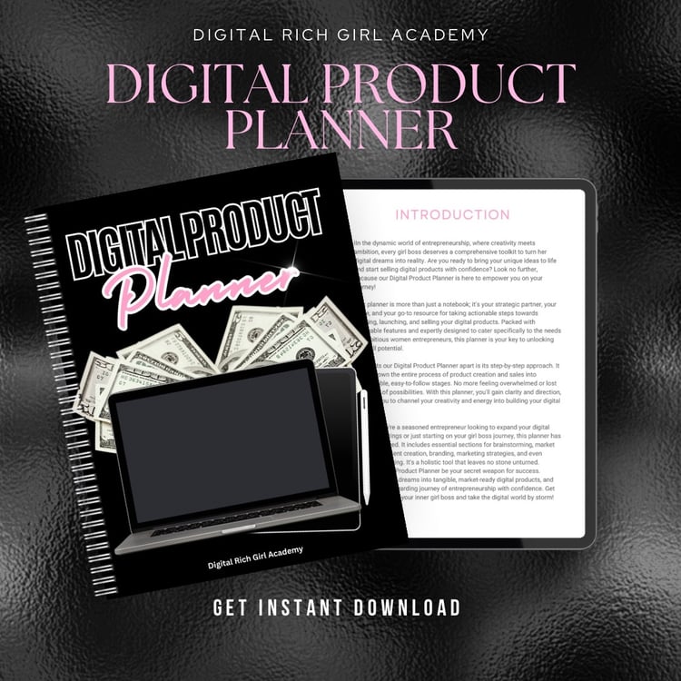 Rich Girl Academy - Payhip