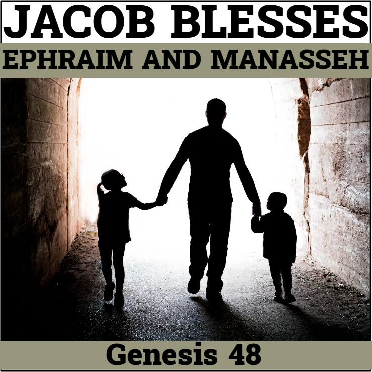 The Themes of Genesis: Jacob Meets Esau Bible Study