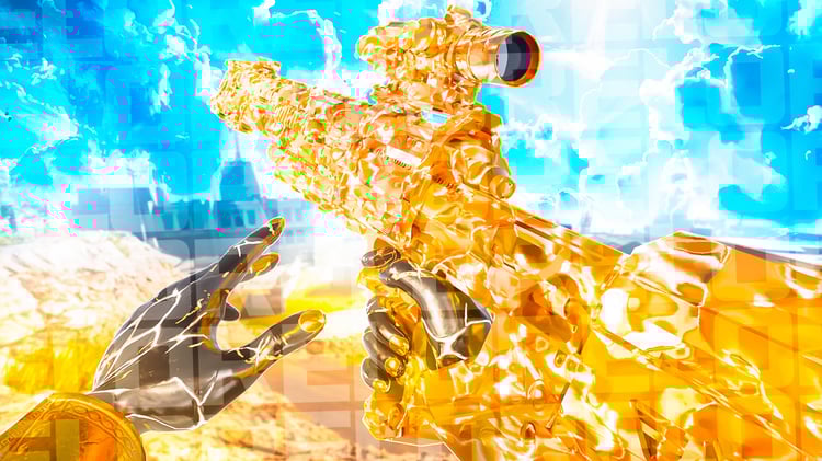 COD/WZ Meta STG/STATIC Loadout - Payhip