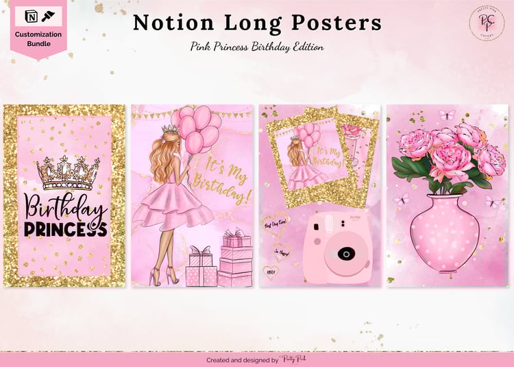 Pretty Pink Covers - FREEBIES