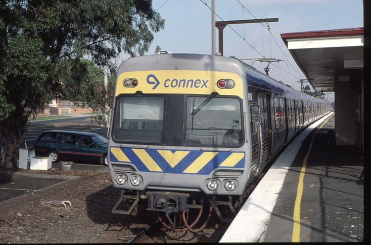 Brimbank Models - Comeng