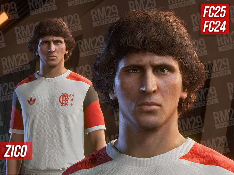 RM29 FACEMODS - LEGENDS | MOMENTS
