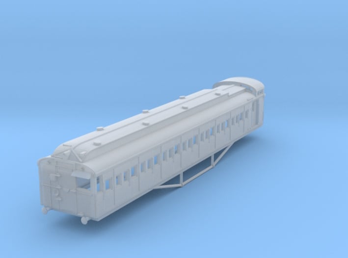 Brimbank Models - Tait Carriages