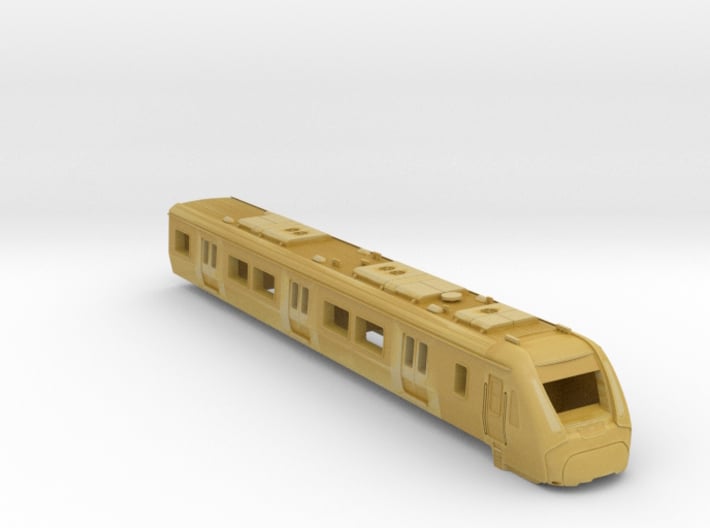 Brimbank Models - HCMT (High Capacity Metro Train)