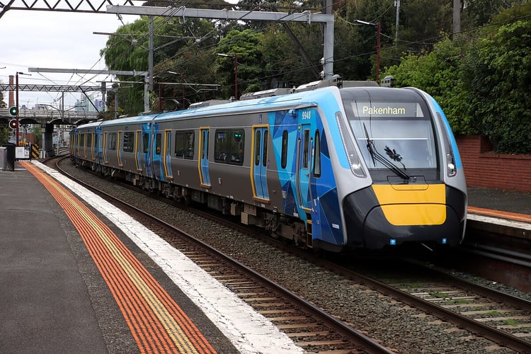 Brimbank Models - HCMT (High Capacity Metro Train)