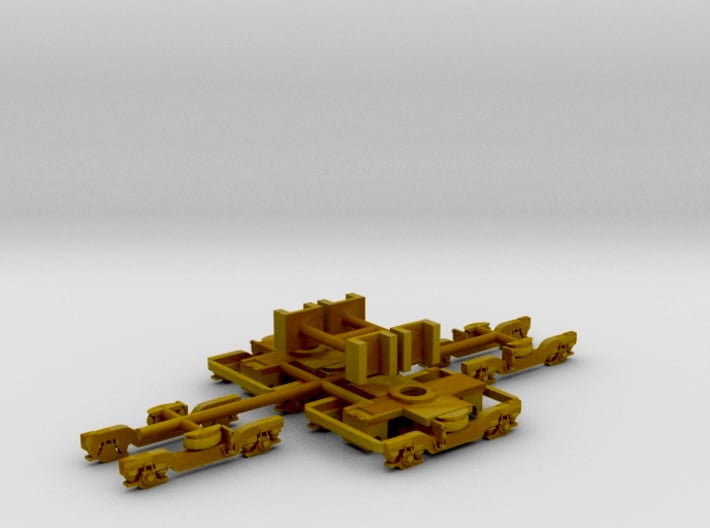 Brimbank Models - HCMT (High Capacity Metro Train)