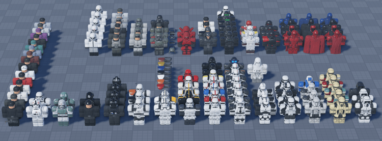 Reborn Studios - MORPHS