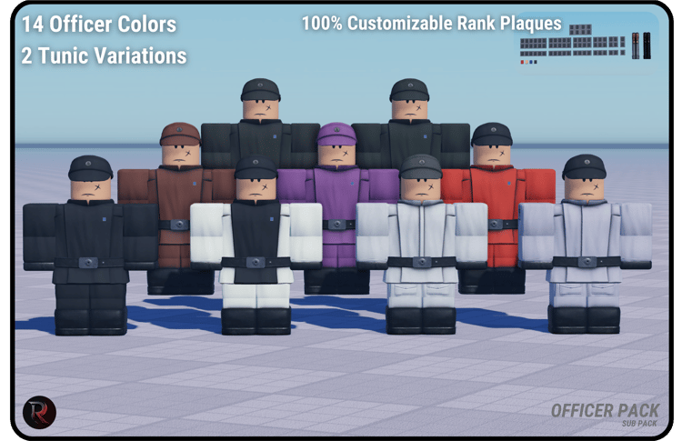 (GALACTIC EMPIRE ERA) GUN PACK | 25 GUNS