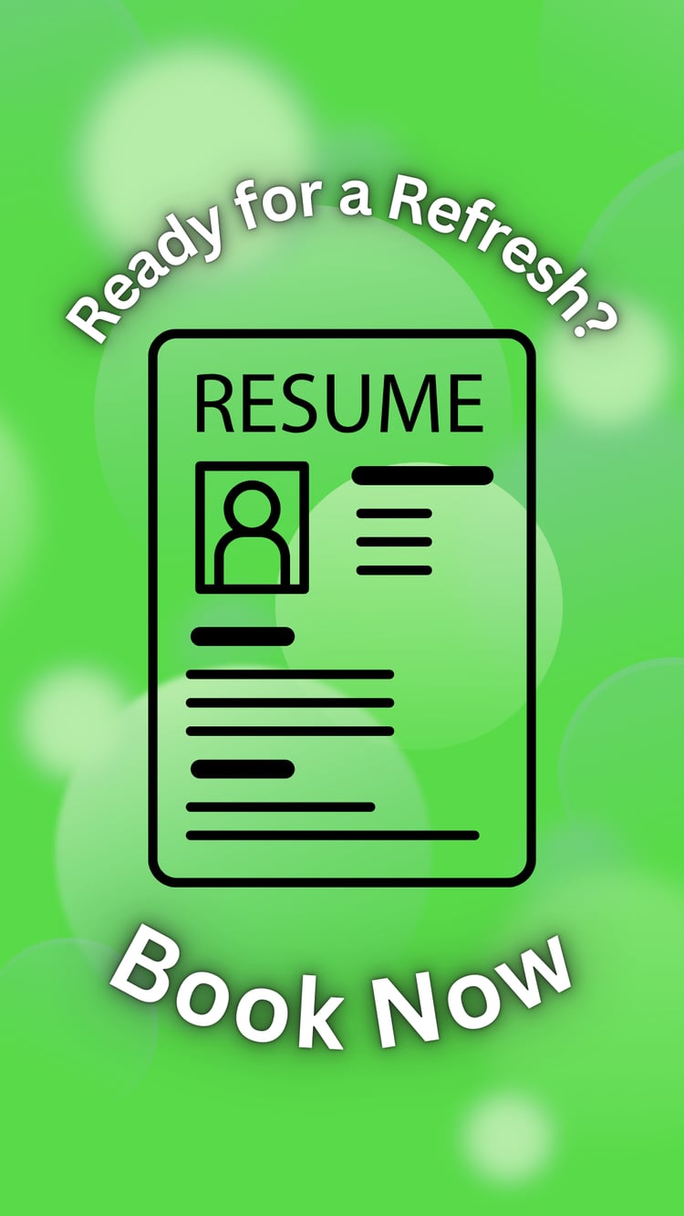 Coya Wilson Wrote It! - Résumé Revamp