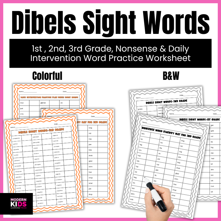 Tap it, Map it, Zap it, Graph it - Word Mapping | Phonemic Awareness ...