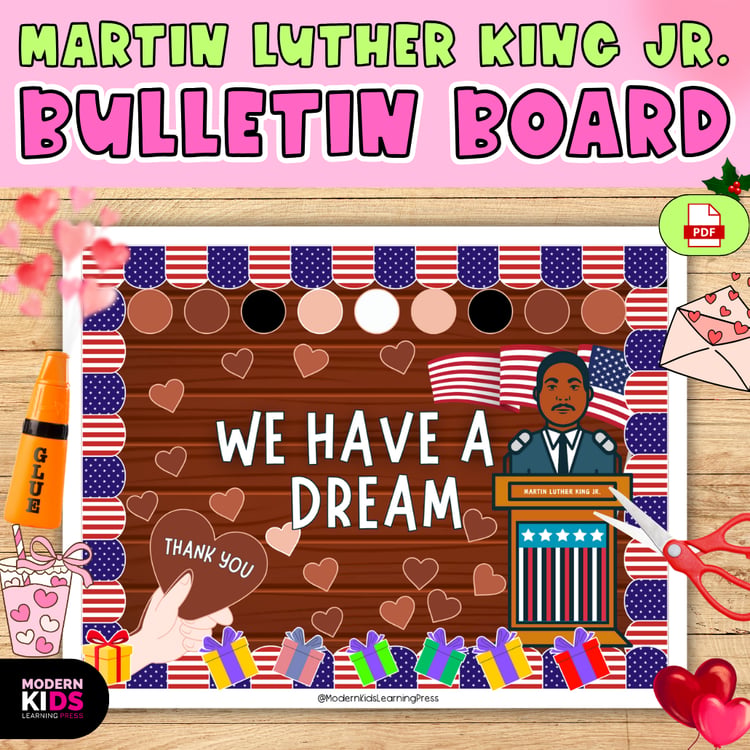 60 Black History Month Valentine's Day Cards - February Famous Figures