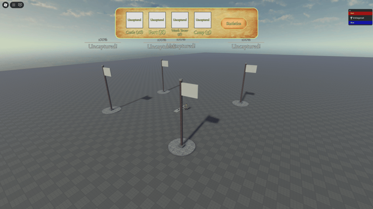 Medieval Kit – 15 Assets for Roblox Maps