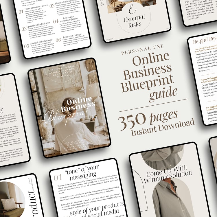 MRR | PLR | 100 Stock Photos | Office Style Collection