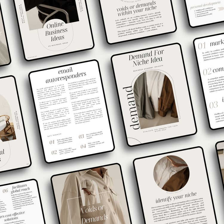 MRR | PLR | 100 Stock Photos | Office Style Collection