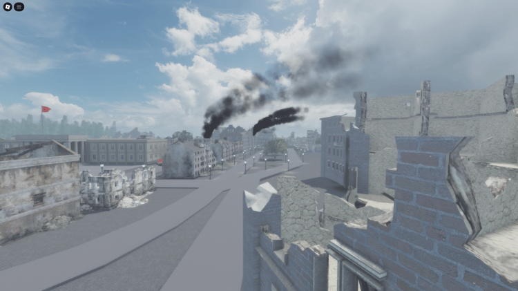 Kingdoms Way - 🔥 World War II