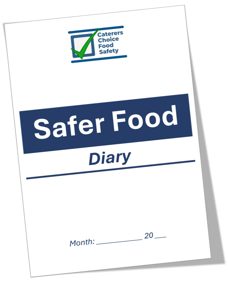 HACCP templates - Food Hygiene Diaries