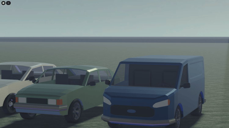 6-Pack Police Vehicles – Roblox Law Enforcement Cars