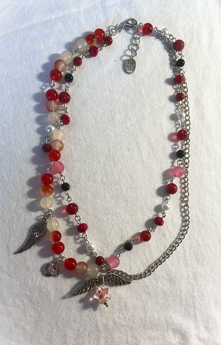 Mami Tomoe necklace - Payhip