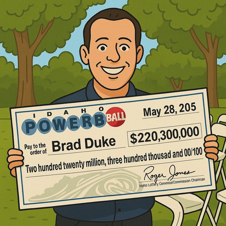 5 Brilliant Lottery Winners Who Made The Right Moves