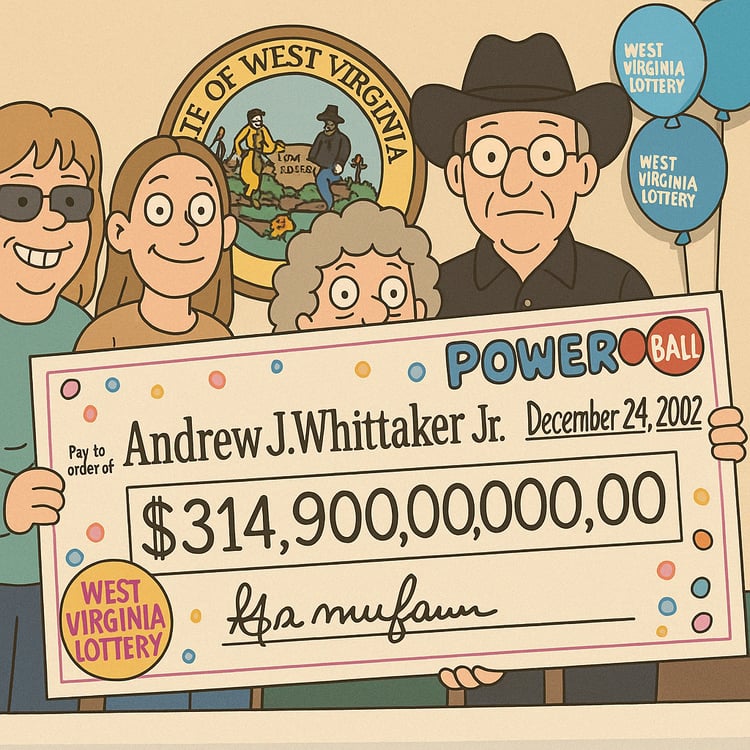 5 Brilliant Lottery Winners Who Made The Right Moves