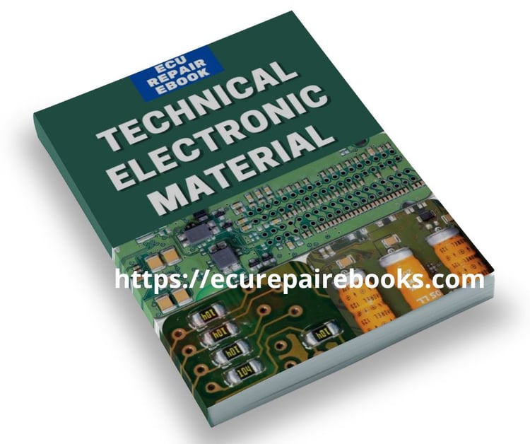 ECU Repair Ebooks & Training | Car ECU & ECM Manuals